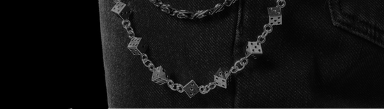 Urban King Chain Collection – Zenaus Jewelry