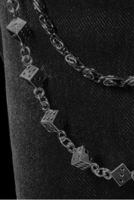 Urban King Chain Collection – Zenaus Jewelry